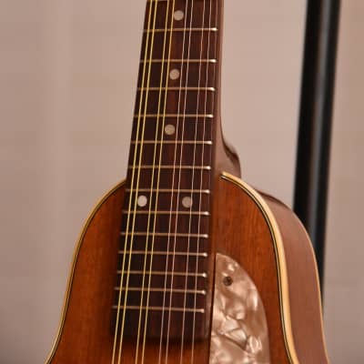 Höfner 547 / 545 – 1950s German Vintage Archtop Mandolin | Reverb