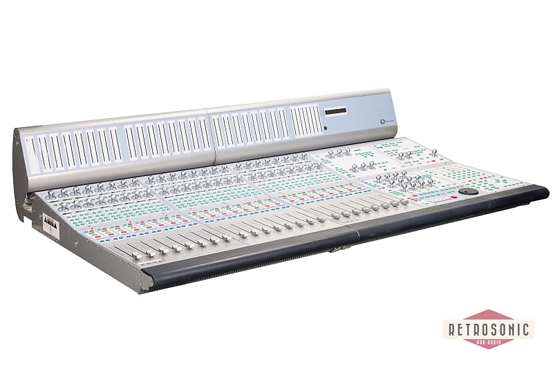 Digidesign Avid Icon D-Command 24 Fade ProTools Controller | Reverb