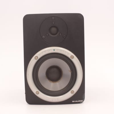 M-Audio Studiophile BX5 Deluxe Powered Monitor Mixing Speaker | Reverb