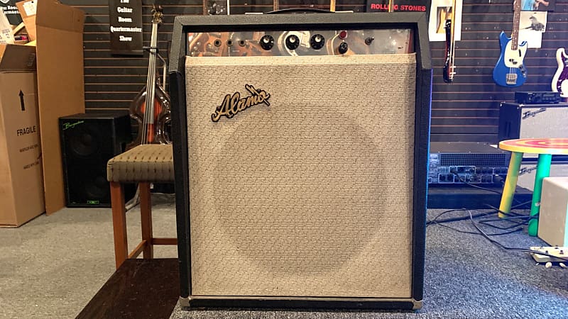 1966 Alamo Model 2566 Fury | Reverb