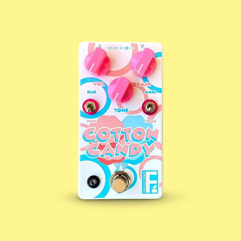 Finch Electronics Cotton Candy V3 | Reverb
