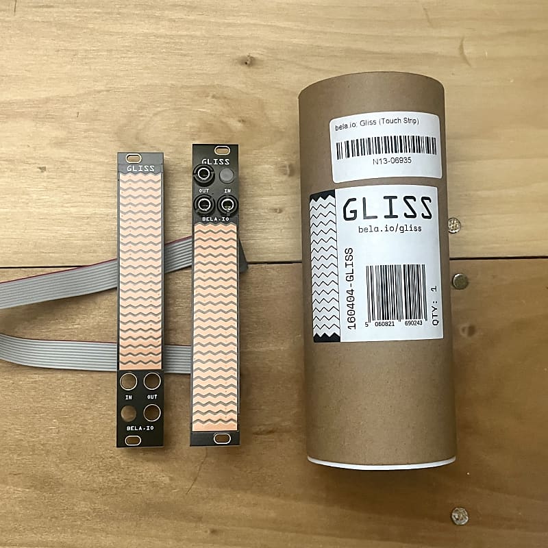 Bela Gliss 2024 - Black | Reverb