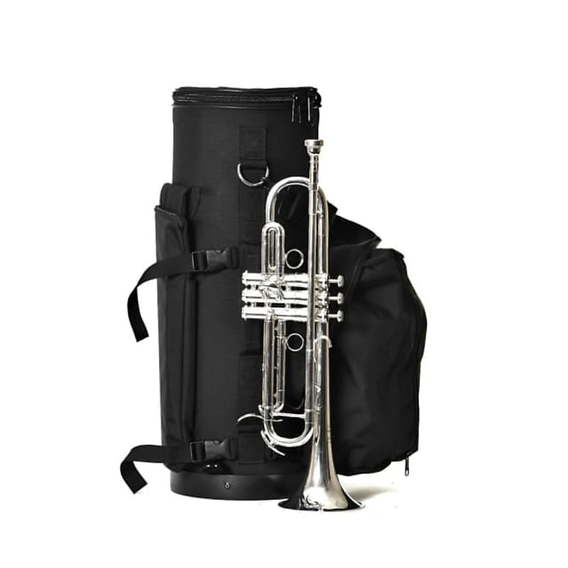 Torpedo Classic Trumpet Case w/ Mute Bag & Music Pouch | Reverb