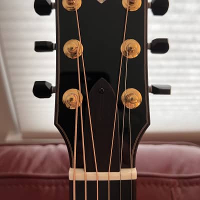 Goodall 14 Fret Parlor Acoustic Guitar, Special Reserve | Reverb