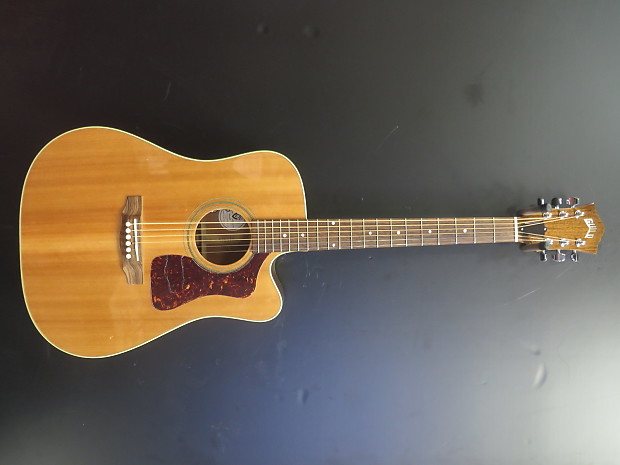 Guild USA GUILD D40CE | Reverb