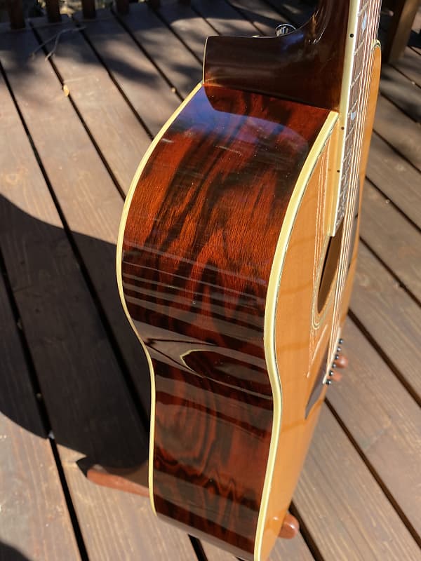 Alvarez #5056 tree of life 1972 Natural | Reverb