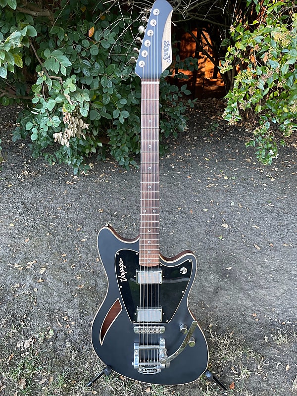 Jennings Guitars Voyager Deluxe 2020 | Reverb