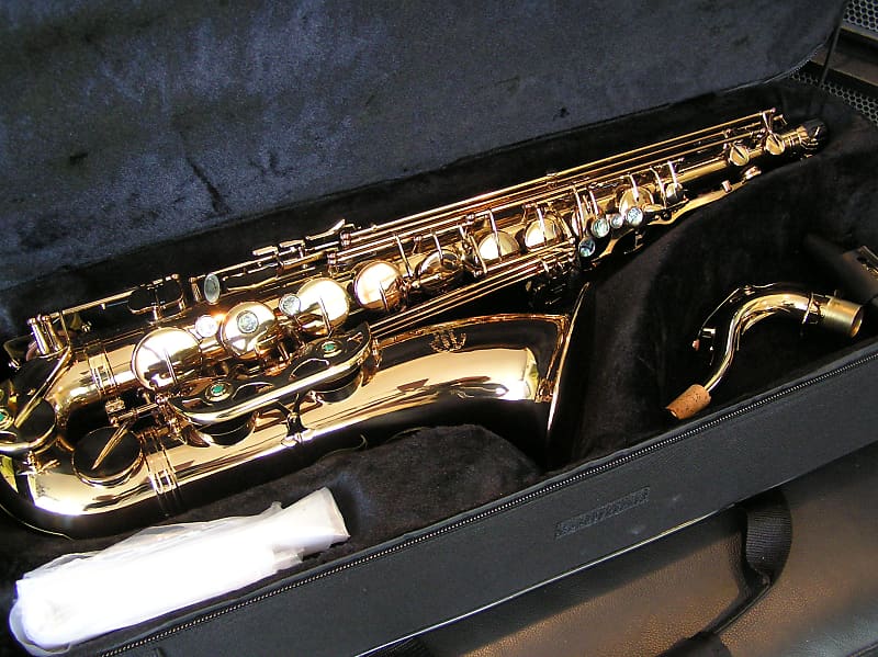 Kessler Custom Standard Tenor Saxophone 2018 Dark Vintage | Reverb