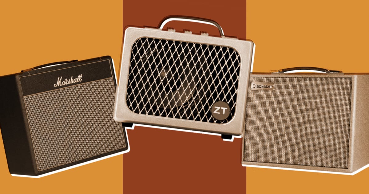 Video: 6 Small Amps That Sound Great | Reverb News