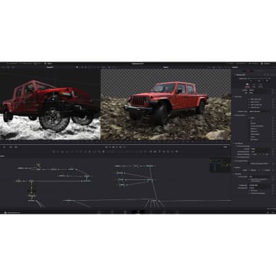 Black Magic Design DaVinci Resolve Studio Code | Reverb Deutschland