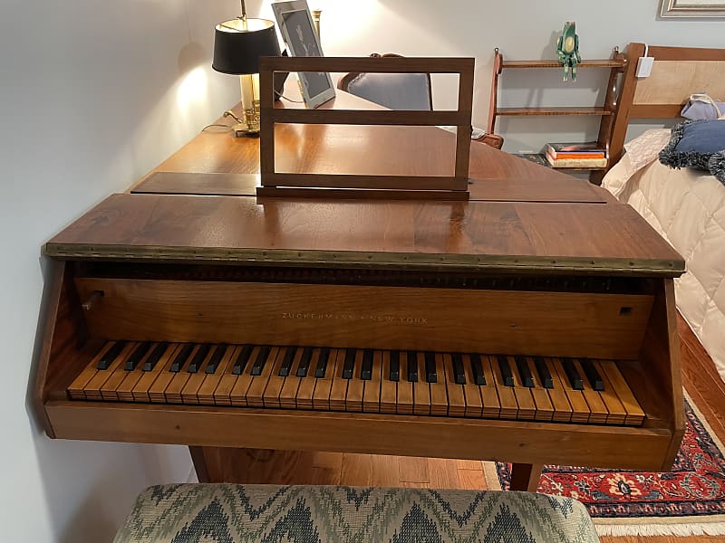 Zuckermann Z Box # 101 1961 - See Photos | Reverb