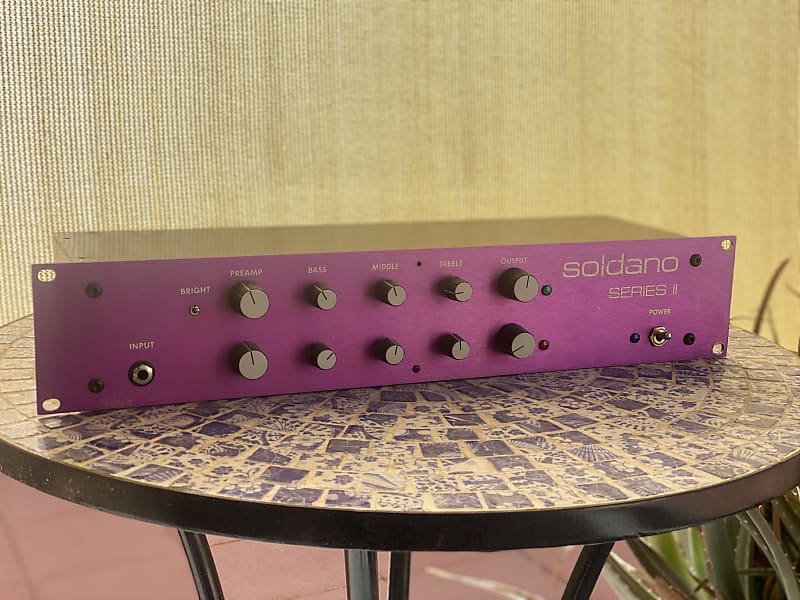 Soldano SP77 USA | Reverb
