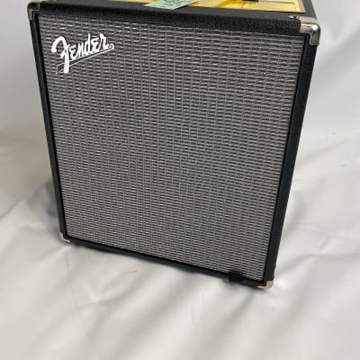 Fender Fender Rumble 100 1x12" 100-watt Bass Combo Amp | Reverb