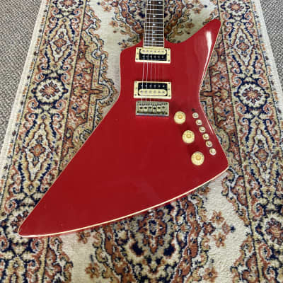 Cort Effector/Explorer 80"s | Reverb