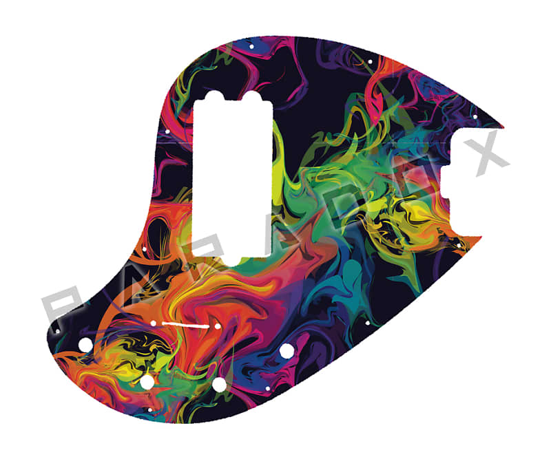 Custom Pickguard For 2018 - 2024 Made in America Ernie Ball | Reverb