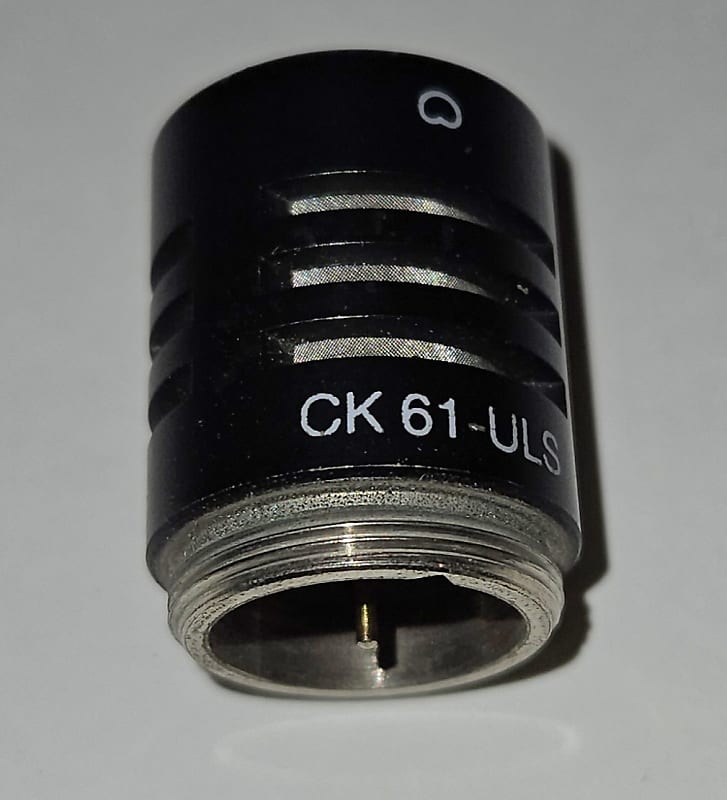 AKG CK61-ULS Cardioid capsule | Reverb