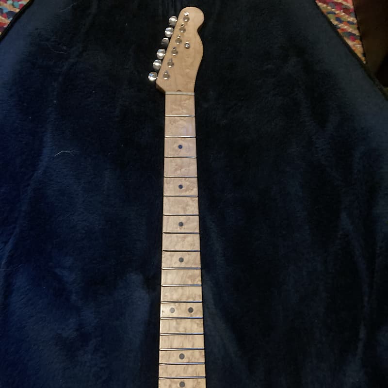 Warmoth Telecaster Neck fatback | Reverb