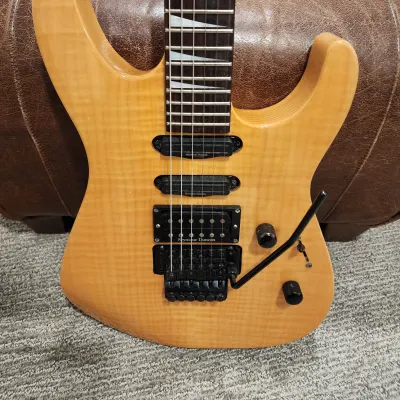 Jackson Soloist SL3 - MIJ | Reverb