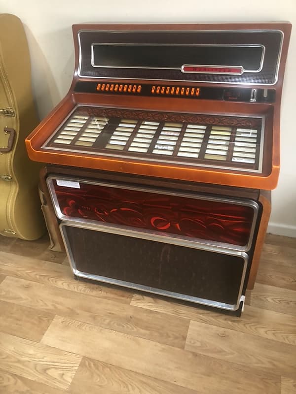 Wurlitzer Baltic 100 1970's | Reverb