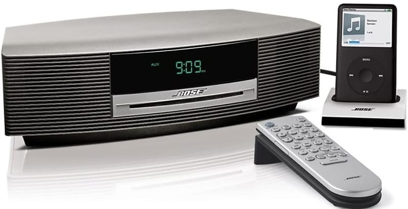 Bose Wave Music System AWRCC1 w/Premium Bundle | Reverb