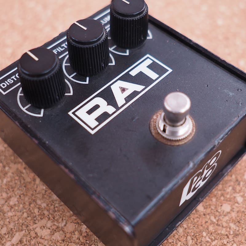 ProCo Rat 2 1994 Black | Reverb