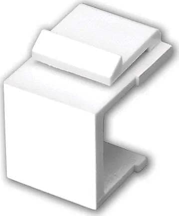 Blank Keystone Inserts- Insert White Blank 5 Pack | Reverb