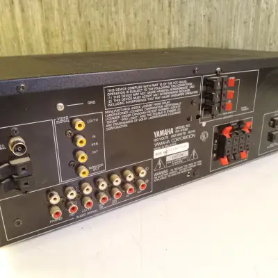 Yamaha RX-V390 Natural Sound Stereo Receiver | Reverb