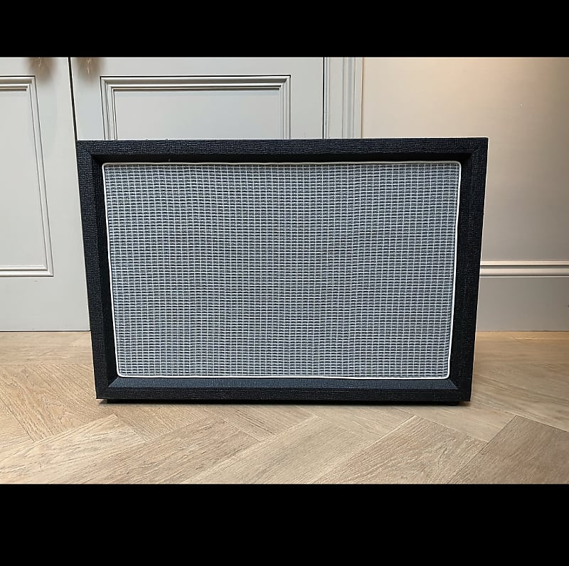 Hiwatt WEM replica Dave Gilmour Starfinder 2017 - Black | Reverb