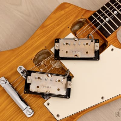 1977 Greco EX800 Explorer Vintage Electric Guitar, Destroyer | Reverb