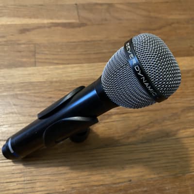 Beyer Dynamic M88 NC Vintage Dynamic Microphone. 1980s Studio | Reverb