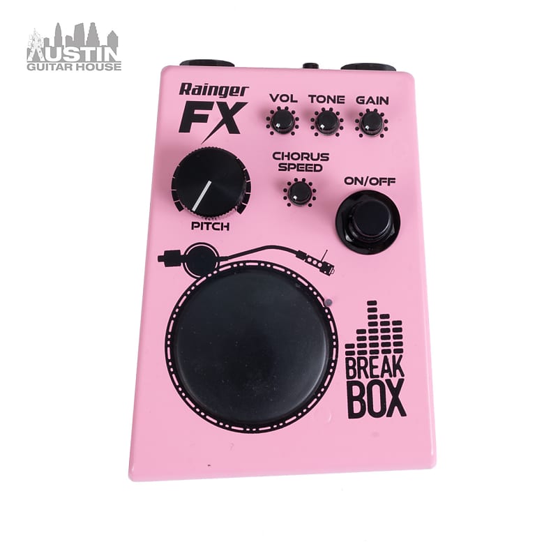 Rainger FX Break Box *Video* | Reverb