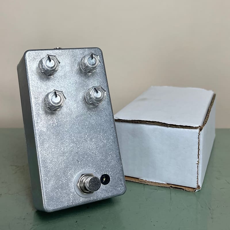 Mid-Fi Electronics Overdrive 2020 | Reverb