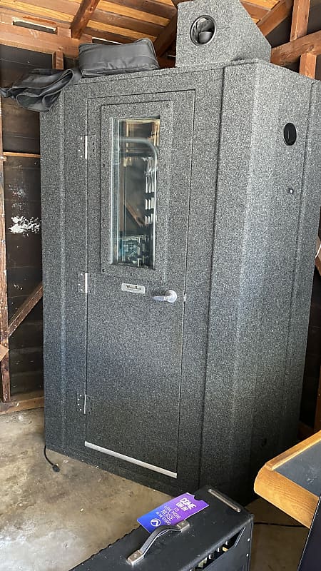 Whisper Room SE 2000 series 2020 Gray | Reverb