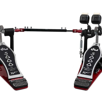 Used DW 5000 DOUBLE KICK Drum Pedal | Reverb