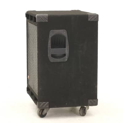 Eden Electronics David Series 410-XLT Bass Cabinet, 700W, 8 | Reverb