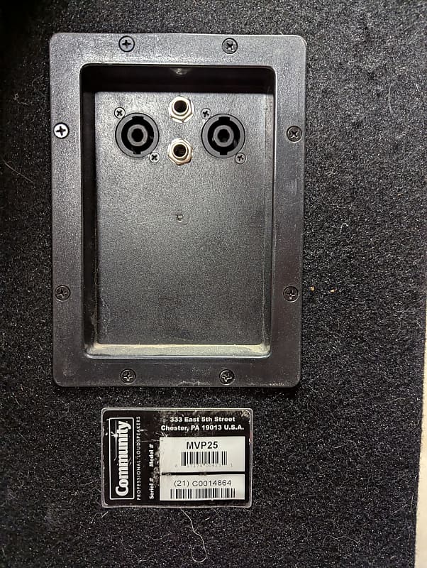 Community MVP25 Mid 90s | Reverb