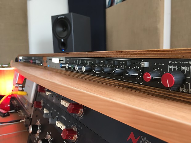 2 Amek BC315 Channel Strips (Rupert Neve) Amek 9098 | Reverb