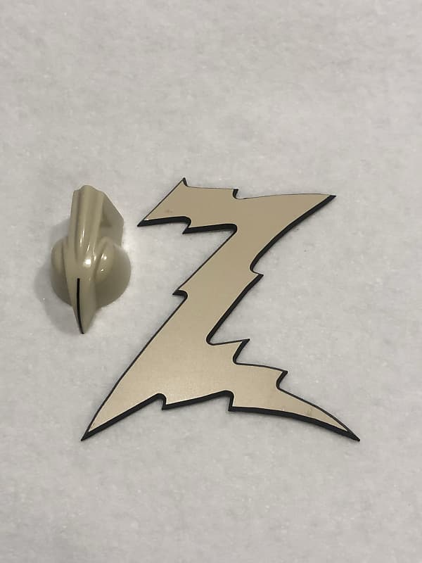 Dr Z Logo/Emblem and Dr Z Knob | Reverb UK