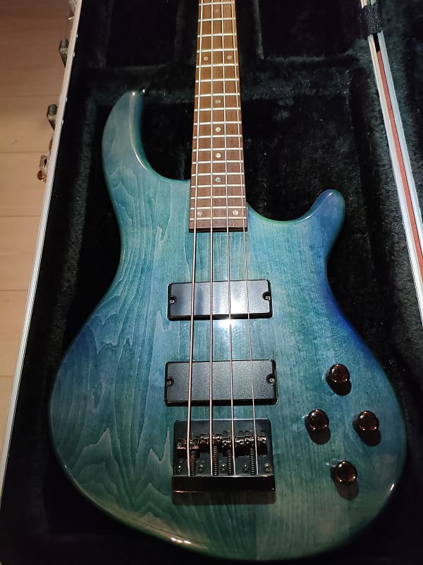 Dean Edge metà anni 2000 - Blu | Reverb