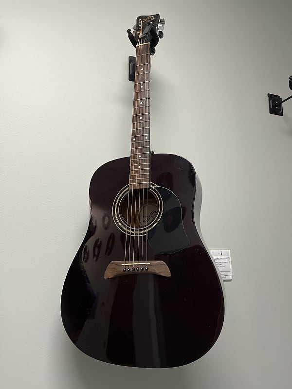 First Act MG431 Dark Maroon/almost black | Reverb