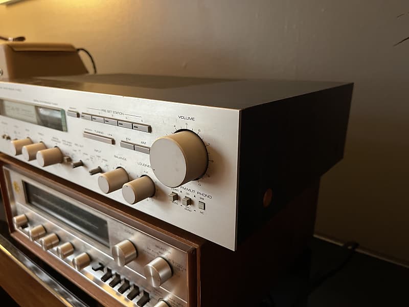 Yamaha Receiver R-900 (Read Description) | Reverb