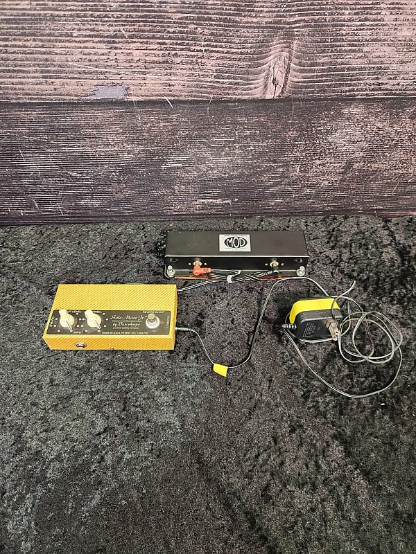 Van Amps Sole-Mate Spring Reverb Tank Reverb Guitar Effects | Reverb