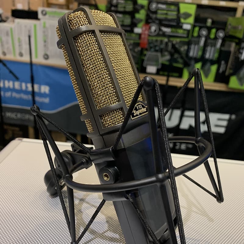 Superlux R102MKII | Reverb