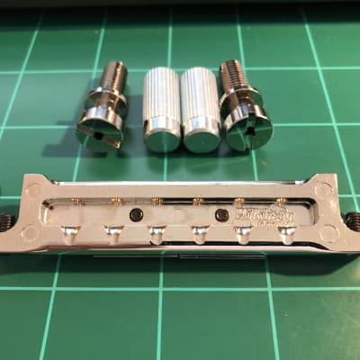 Gotoh GTB200 2000-2024 - Nickel | Reverb