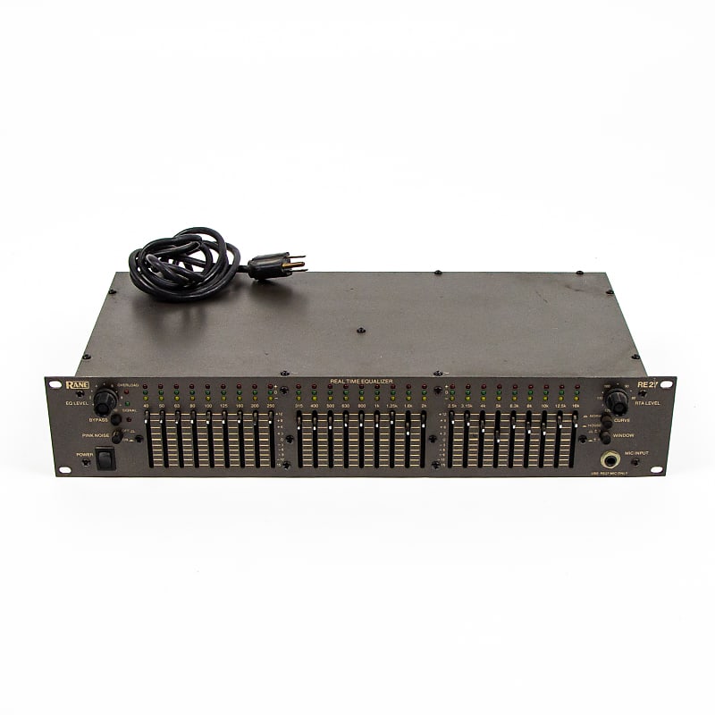 Rane RE27 | Reverb UK