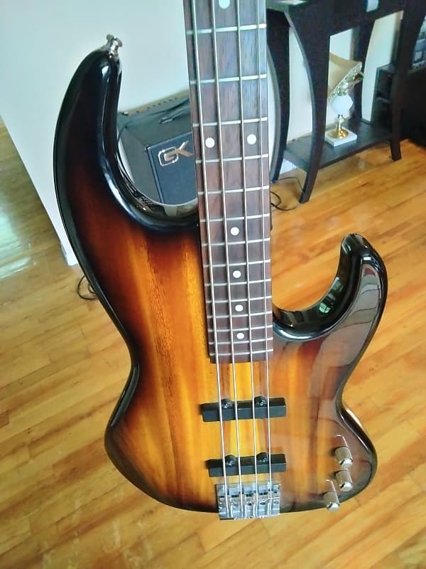 Ronaldo Custom USA hand made high end boutique Jazz Bass 2020 | Reverb