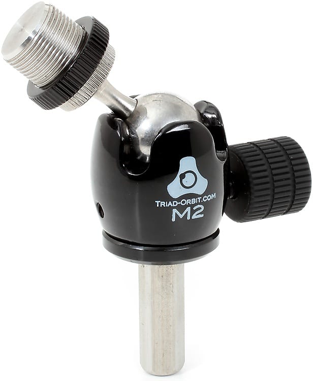 Triad-Orbit Micro 2/M2 Short-stem Orbital Mic Adapter | Reverb