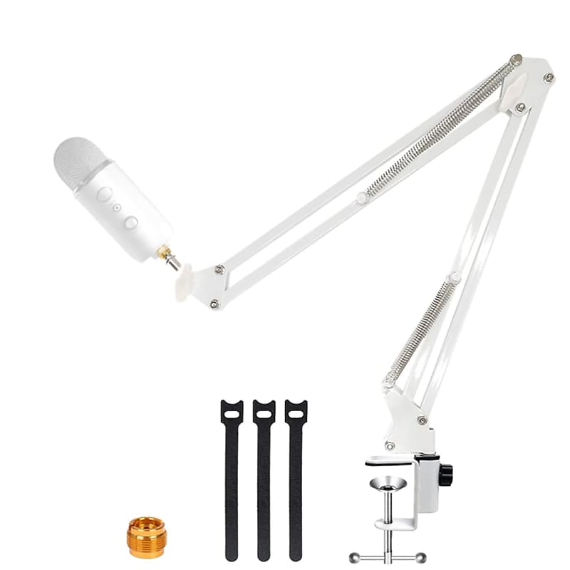 For Blue Yeti X Boom Arm, Heavy Duty Adjustable Blue Yeti | Reverb