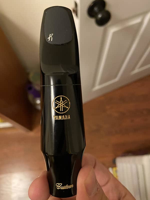 Yamaha Custom Baritone Saxophone Mouthpiece BS5CM | Reverb