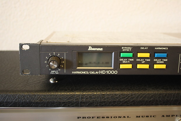 Ibanez HD1000 80's | Reverb